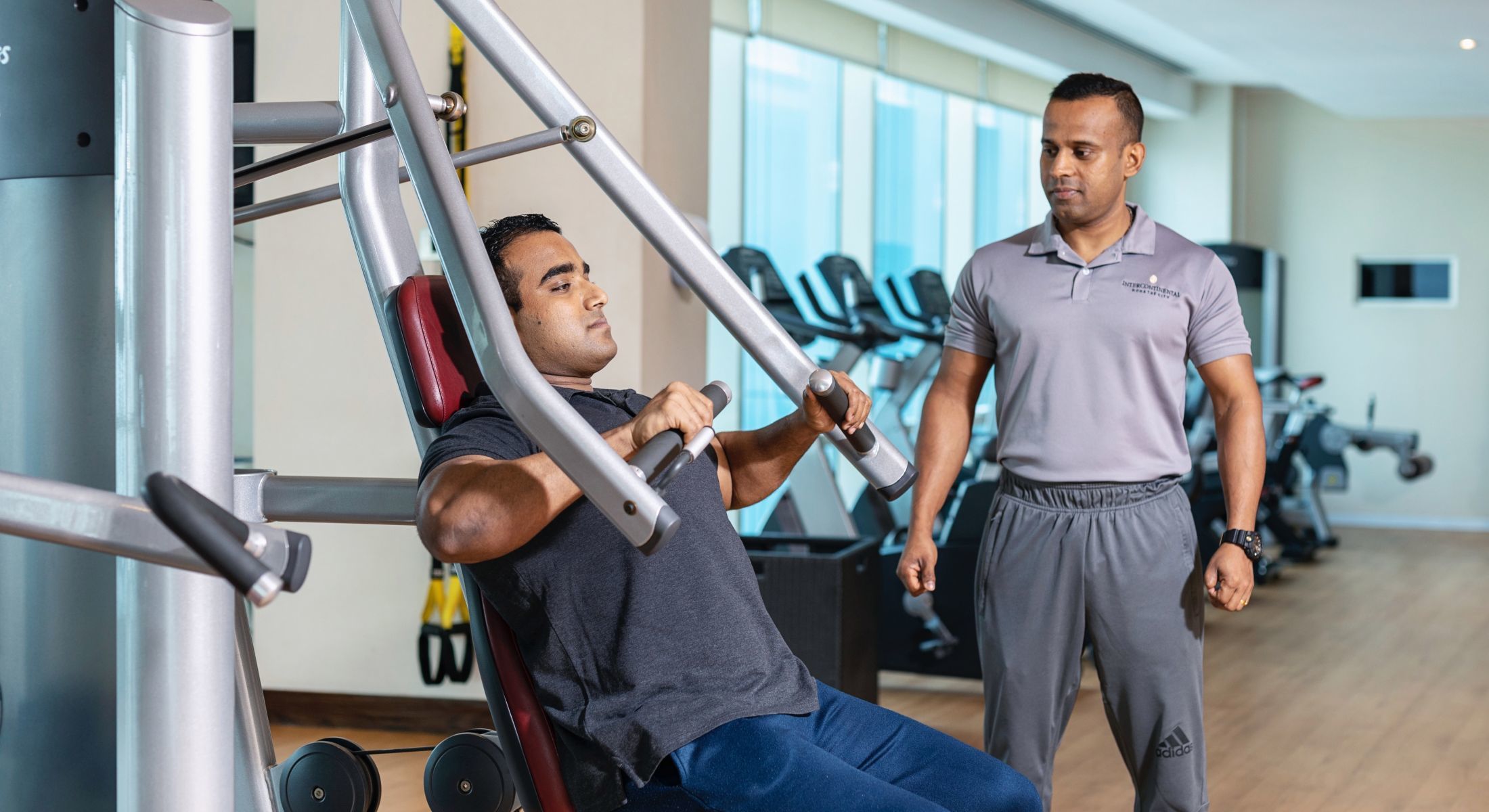 InterContinental Doha The City | Luxury Hotel West Bay Doha | Wellness