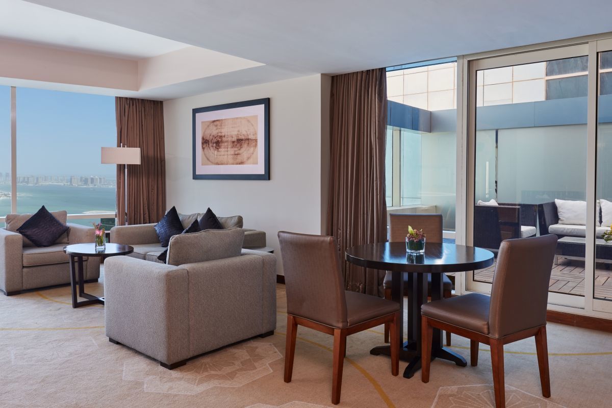 InterContinental Doha The City | Luxury Hotel West Bay Doha | Rooms