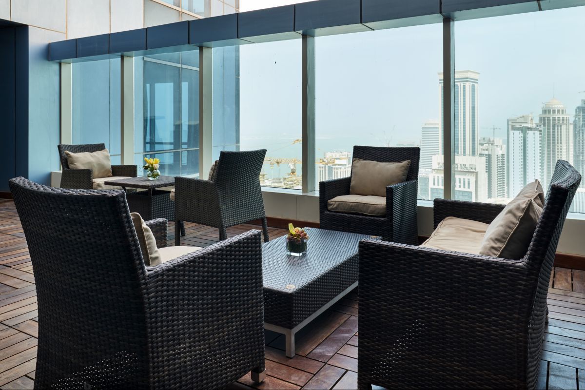 InterContinental Doha The City | Luxury Hotel West Bay Doha | Rooms