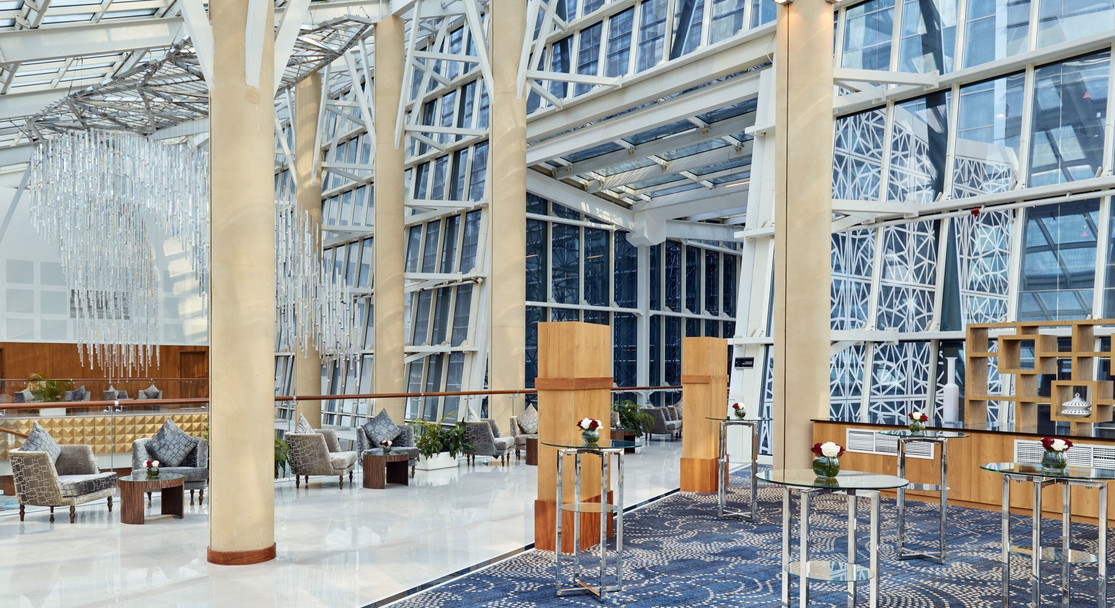 InterContinental Doha The City | Luxury Hotel Doha West Bay | Meetings