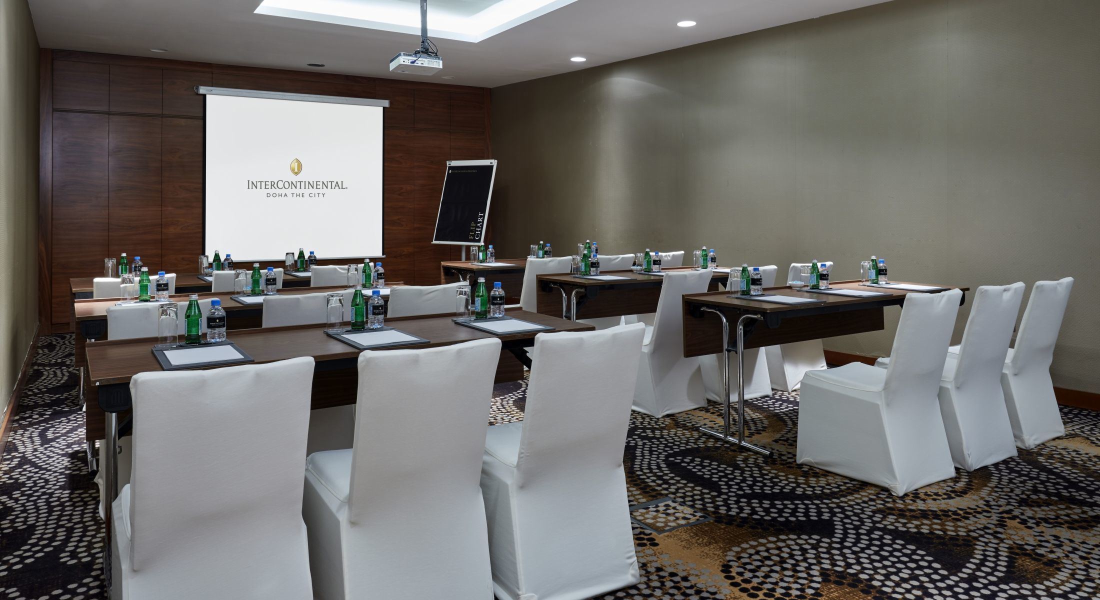 InterContinental Doha The City | Luxury Hotel Doha West Bay | Meetings
