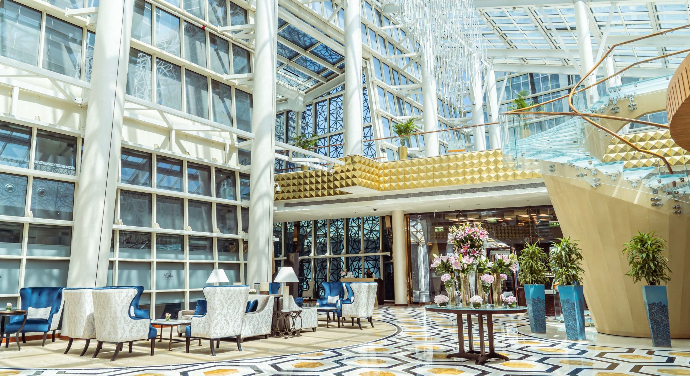 InterContinental Doha The City | Luxury Hotel Doha West Bay