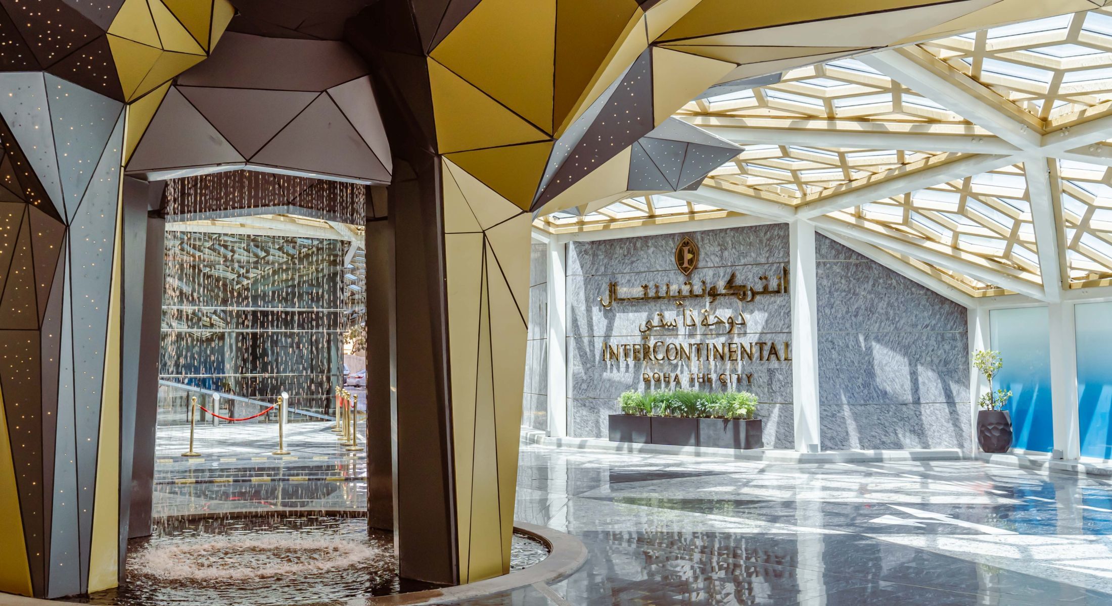 InterContinental Doha The City | Luxury Hotel Doha West Bay