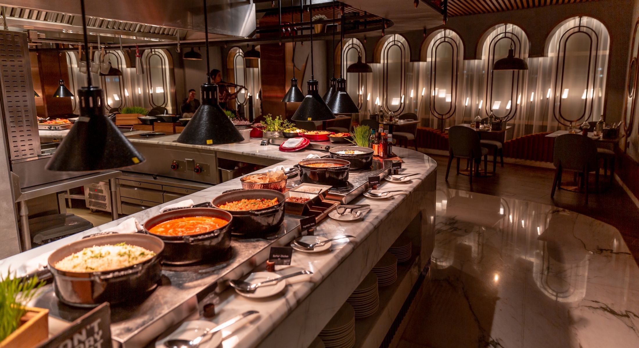 InterContinental Doha The City | Luxury Hotel Doha | Dining